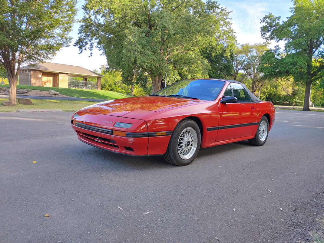 1986-1991 Mazda Rx7 FC Parts – knownmotors