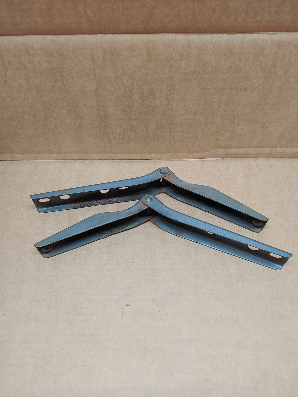 1979-1991 Mazda RX7 Hood Hinges – knownmotors