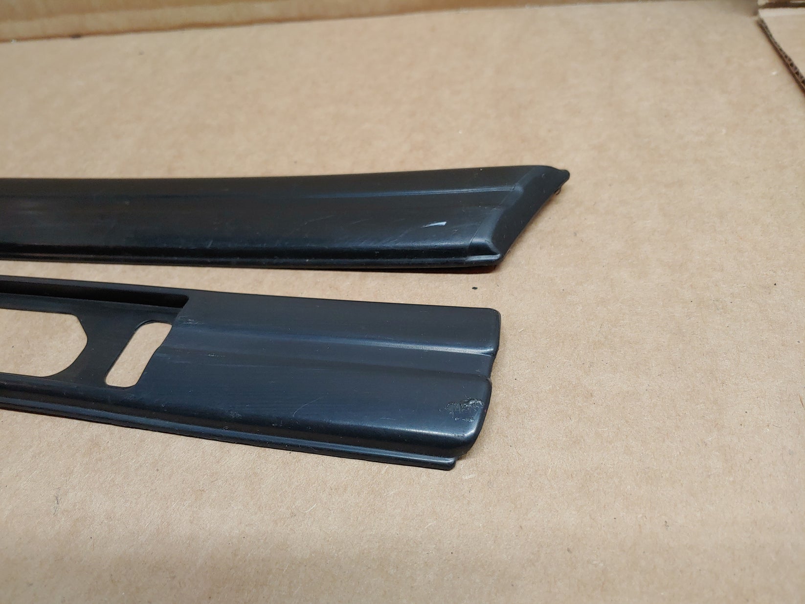1986-1988 Mazda Rx7 FC Front Fender Side Molding Trim – knownmotors