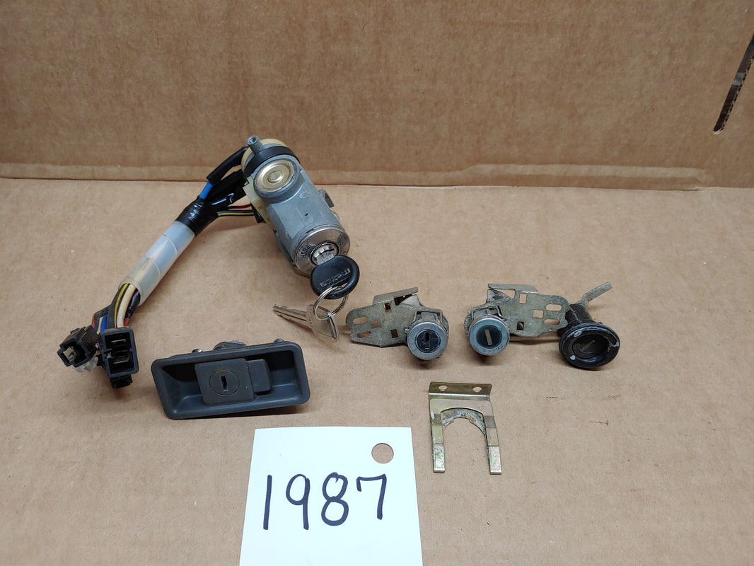 1986-1991 Mazda Rx7 FC Parts – knownmotors