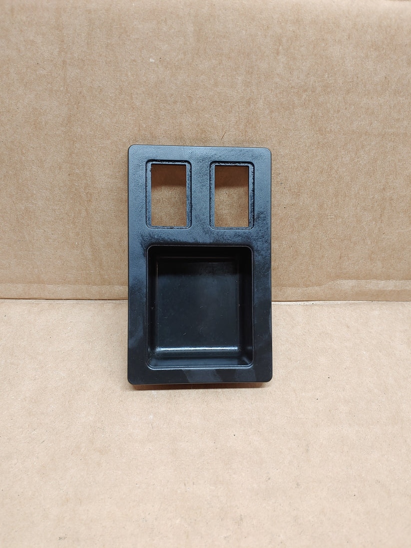 1986-1991 Mazda Rx7 Center Console Switch Panel Trim – knownmotors