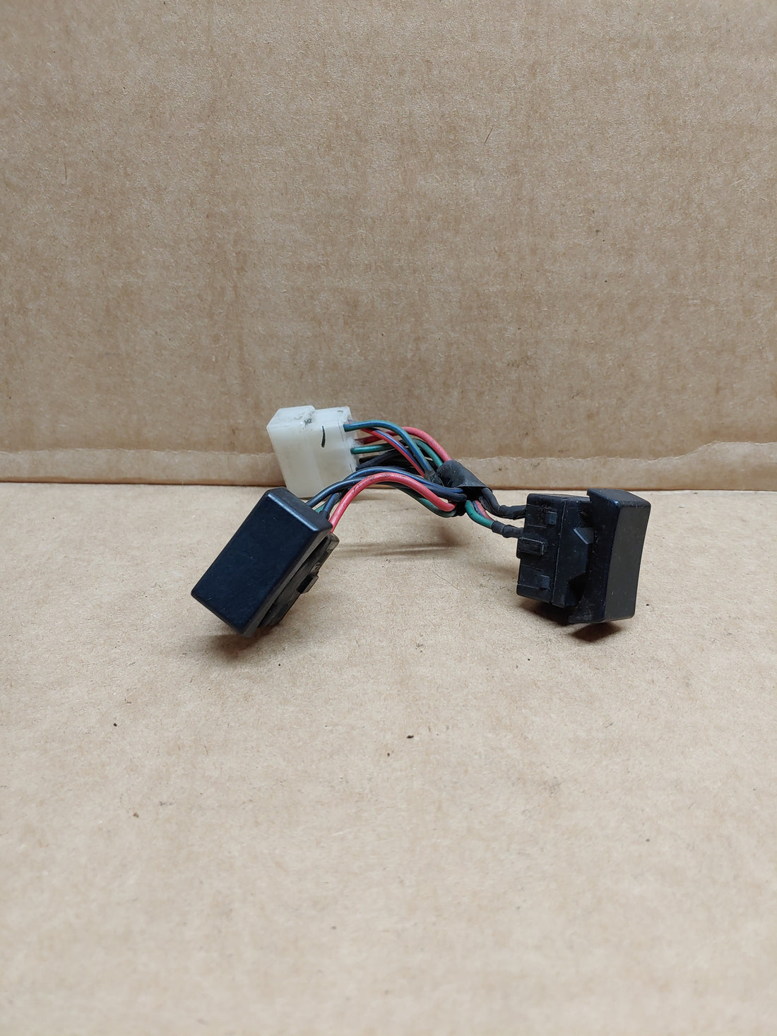 1984-1985 Mazda Rx7 GSL GSLSE Center Console Window Switch – knownmotors