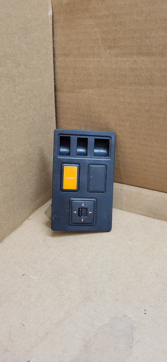 1986-1991 Mazda Rx7 Center Console Switch Panel Trim – knownmotors